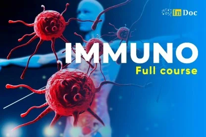 InDoc | USMLE Step 1 maxsus tayyorlov kurslari